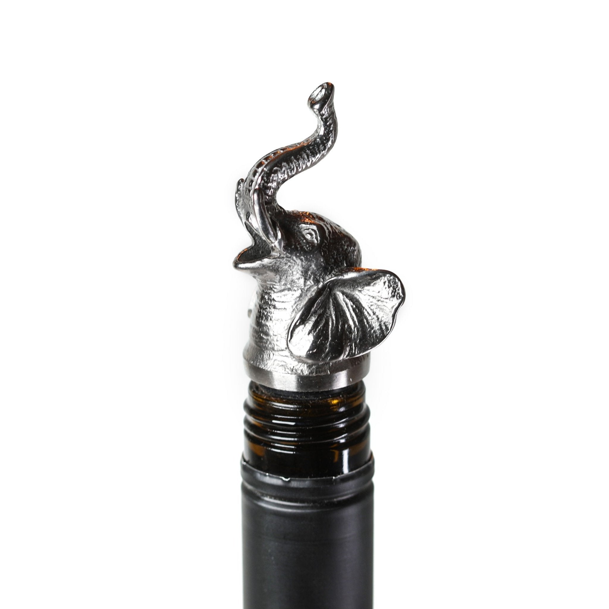 "Elephant" Wine Pourer – Yao Ming Wines